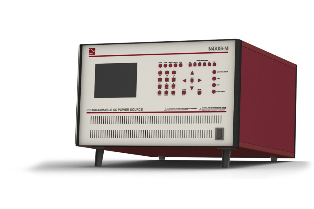 Harmonics and Flicker Test System - Techno Science Japan Co., Ltd - EMC ...