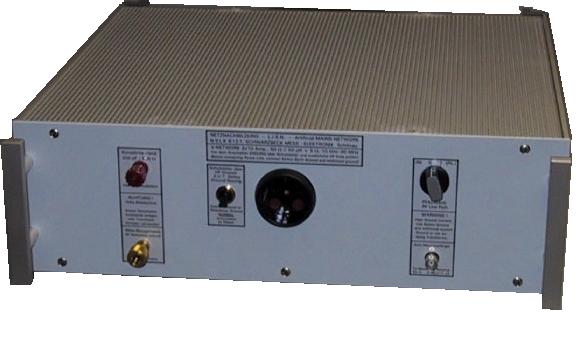 汎用50Ω V-LISN - テクノサイエンスジャパン - 理想的なEMC環境を実現するエキスパート集団