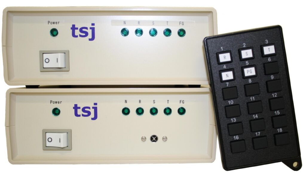 LISN 測定相リモート制御ユニット - テクノサイエンスジャパン - 理想的なEMC環境を実現するエキスパート集団